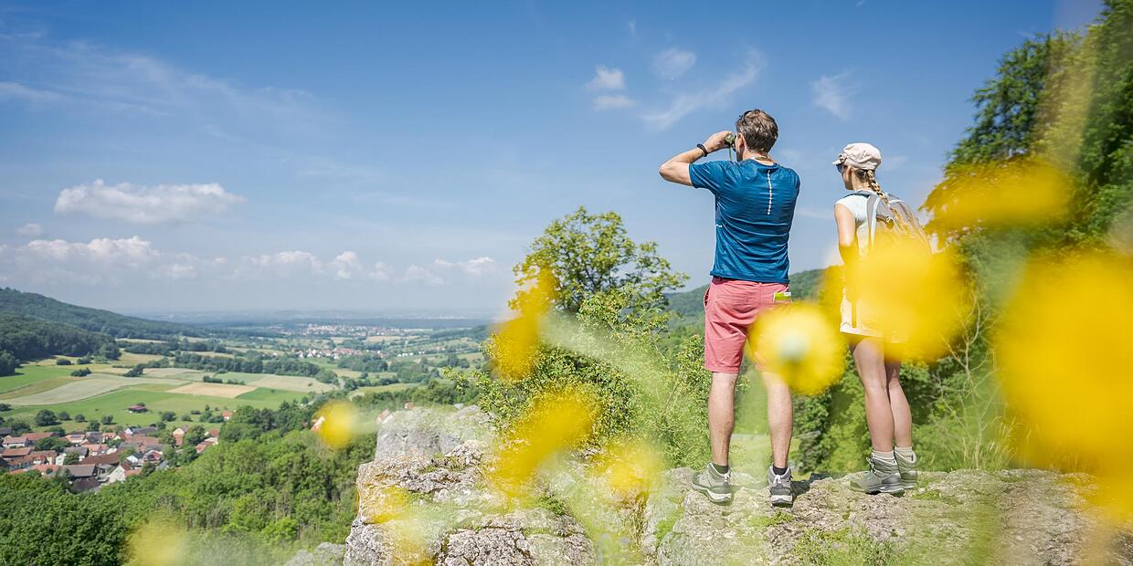 Fränkische Toskana: Litzendorf will Touristen begeistern