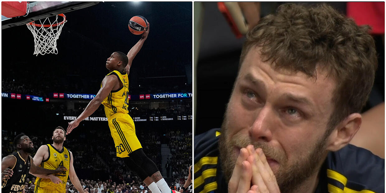 Bamberg Baskets: Ex-Spieler Nicolo Melli und Devon Hall gewinnen Euroleague