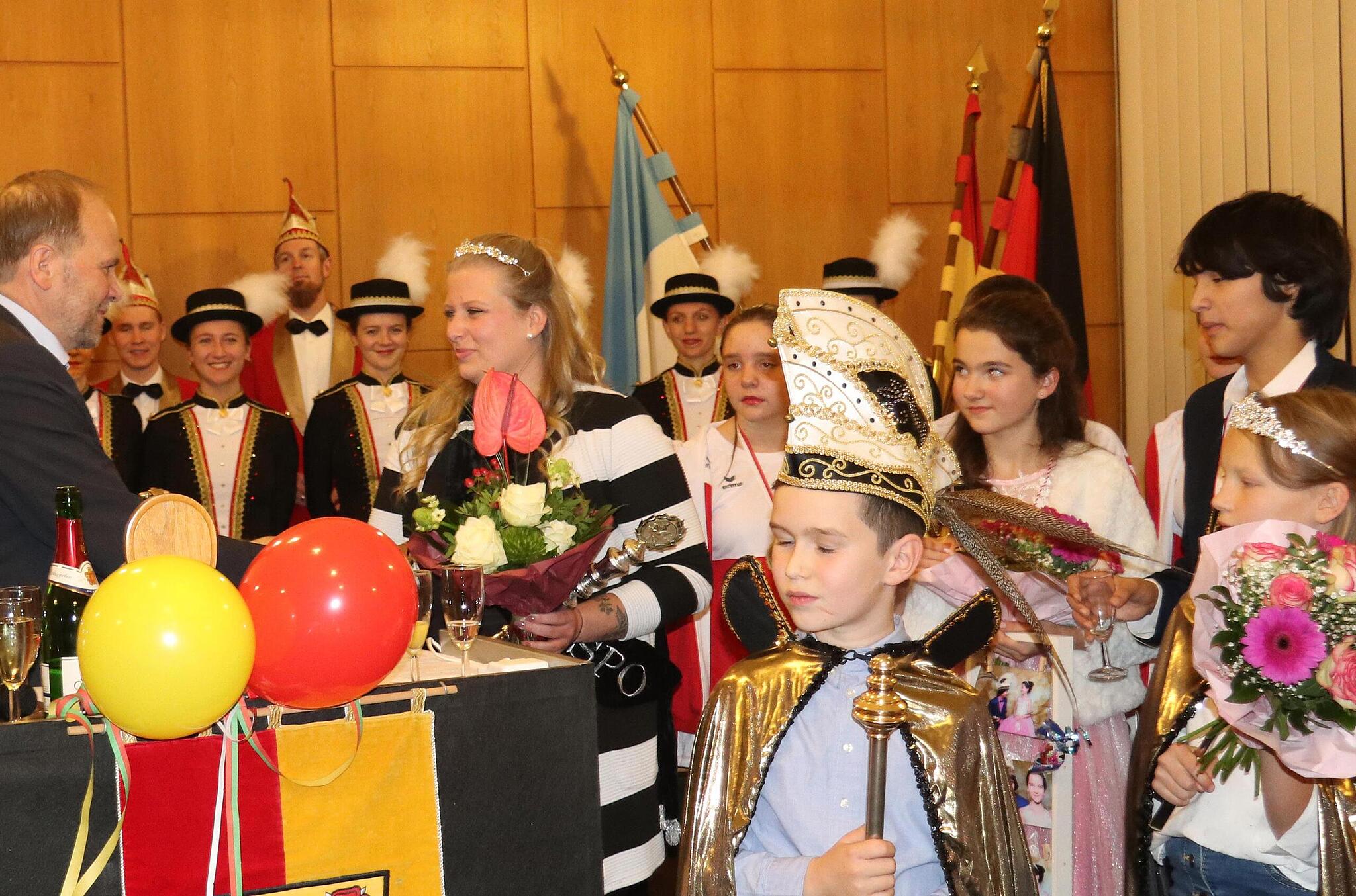 Fasching startet in Untersiemau, Seßlach, Bad Rodach und Ebersdorf bei ...