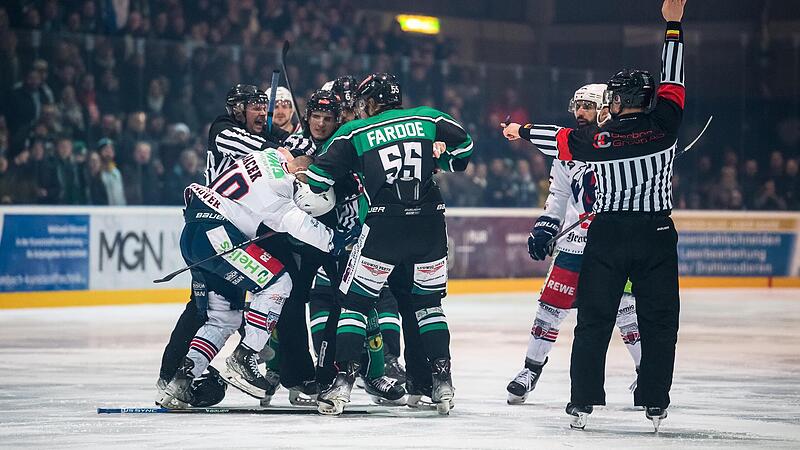 Höchstadter EC: Die Verteidiger und Torhüter in der Einzelkritik zur ...