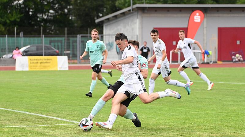 Fußball Bezirksliga Oberfranken West: TSV Sonnefeld, SC Sylvia ...