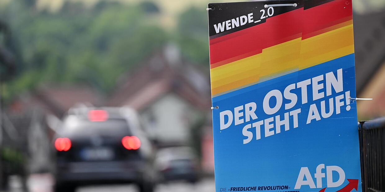AfD-Kandidat könnte Landrat in Sonneberg werden