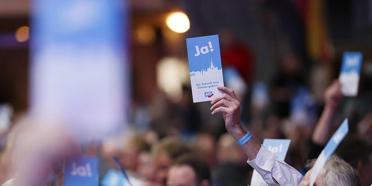 AfD: Halemba soll Landtagsmandat niederlegen