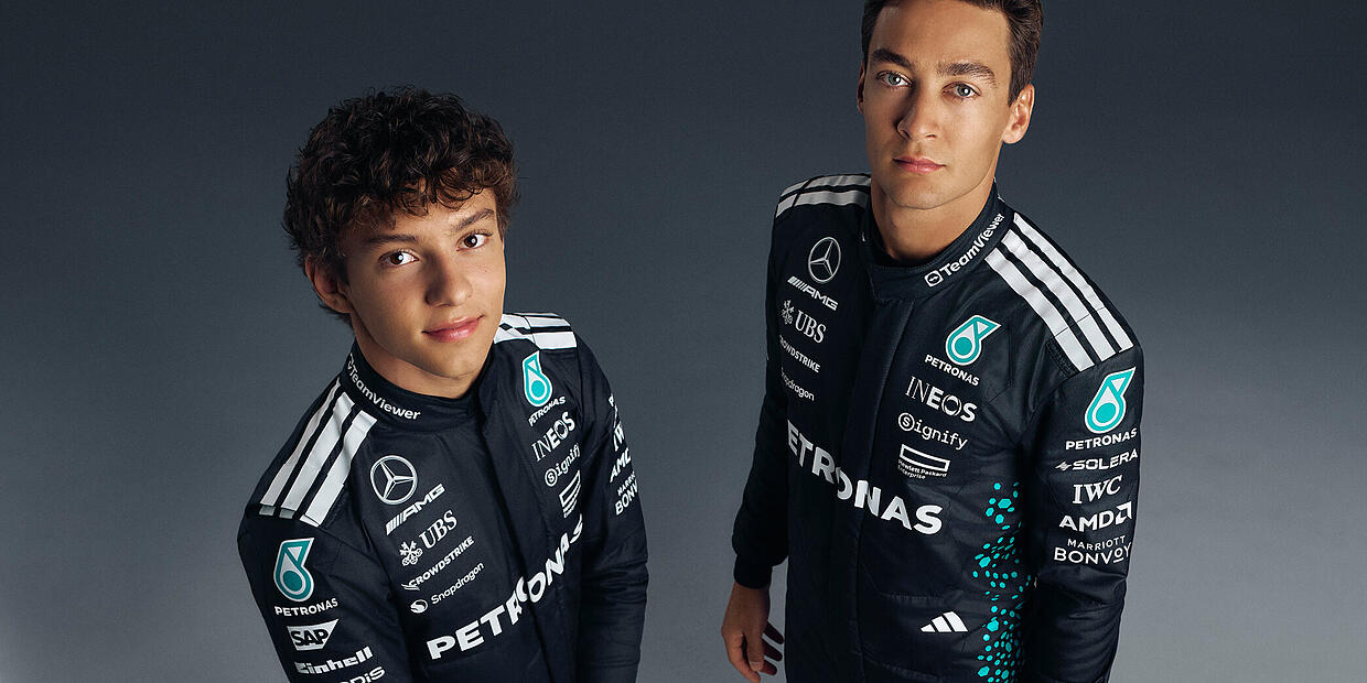 Michael Batz/Adidas im Interview (1): Bilanz des ersten Formel-1-Jahres ...