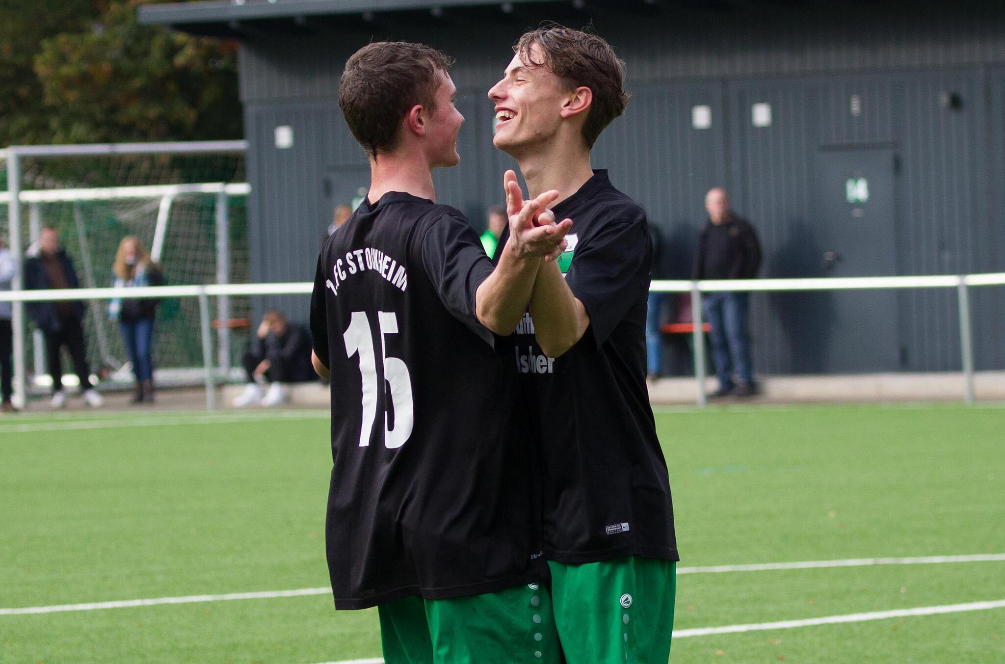 Jugendfußball: Ligen bei den A- bis D-Junioren sind eingeteilt