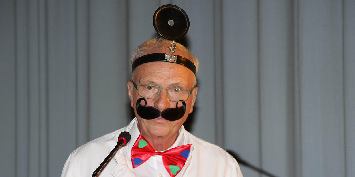 Maßbacher Marktgemeinderat Dr. Diethard Dittmar gibt Rücktritt bekannt