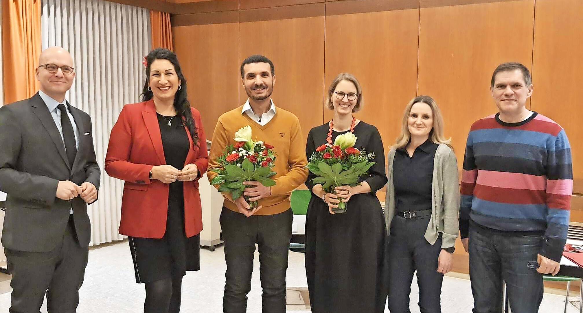 SPD hat eine Doppelspitze