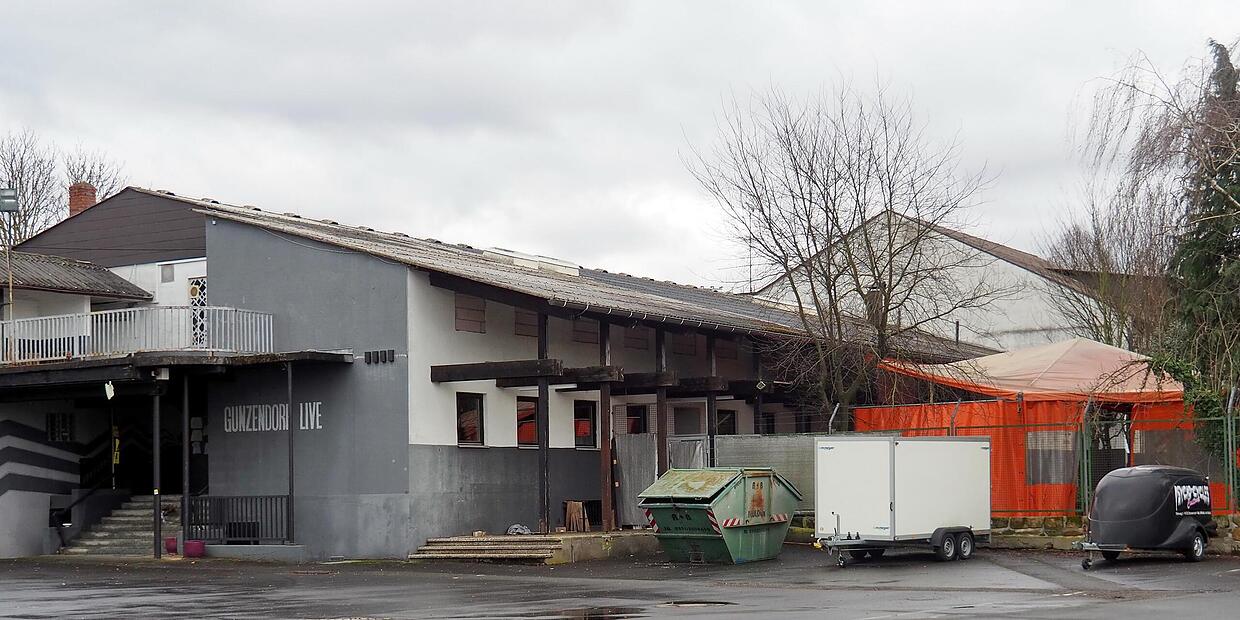 Was wird aus dem "Sauer-Areal" in Gunzendorf?