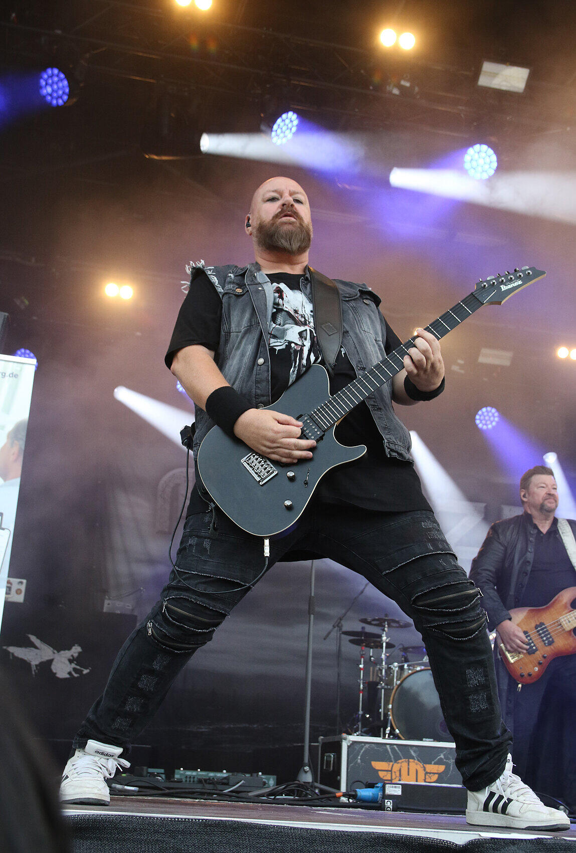 HUK-Open-Air in Cortendorf: Coburger Bands live