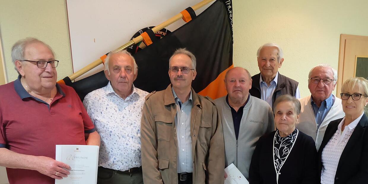 Kolpingsfamilie Thundorf: Sorge um den Fortbestand